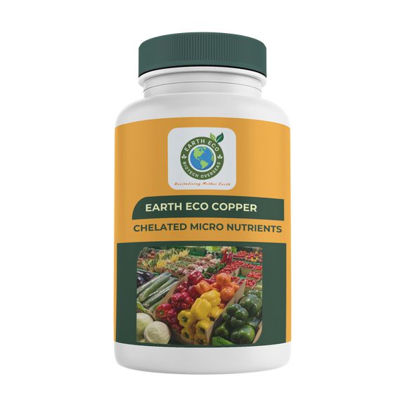 Chelated Micro Nutrients – Earth Eco Biotech Overseas