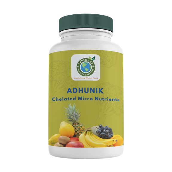 Chelated Micro Nutrients – Earth Eco Biotech Overseas